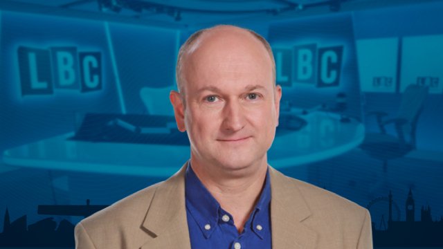 Presenters - Radio - LBC