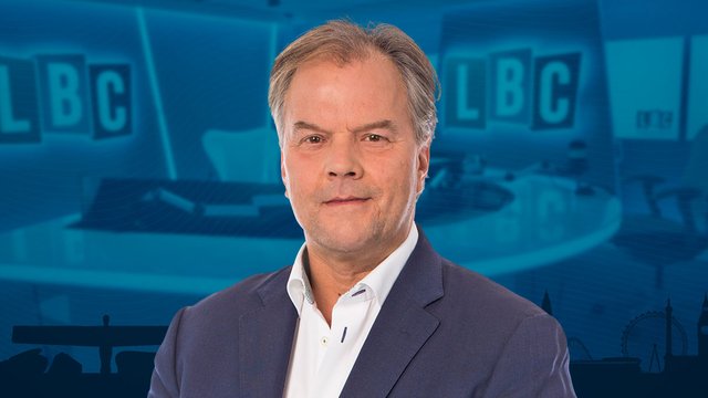 Presenters - Radio - LBC